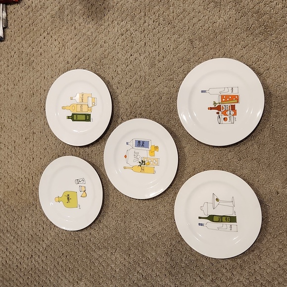 Dining | Margarita Ursula Dodge Signature Housewares 6 58 Porcelain ...